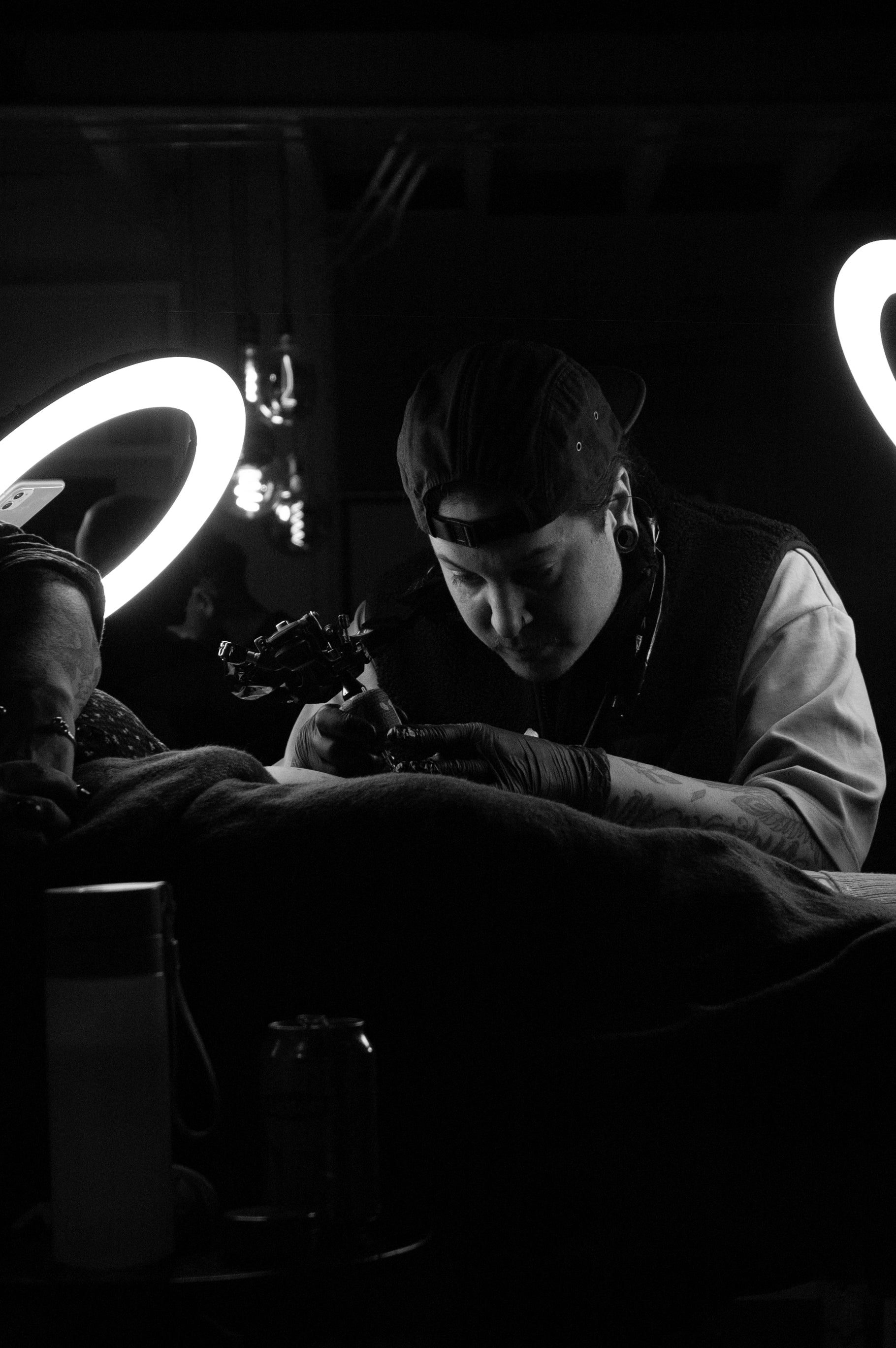 Melvin Ferdinand Tattoo